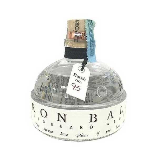 Iron Balls Gin 70cl | 40% – Le Bon International (Macau) Limited
